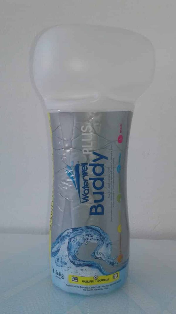 POOL FLOATER 5 IN 1 WATERWELL BUDDY PLUS 1.6kg | Voyager Pool Cleaner