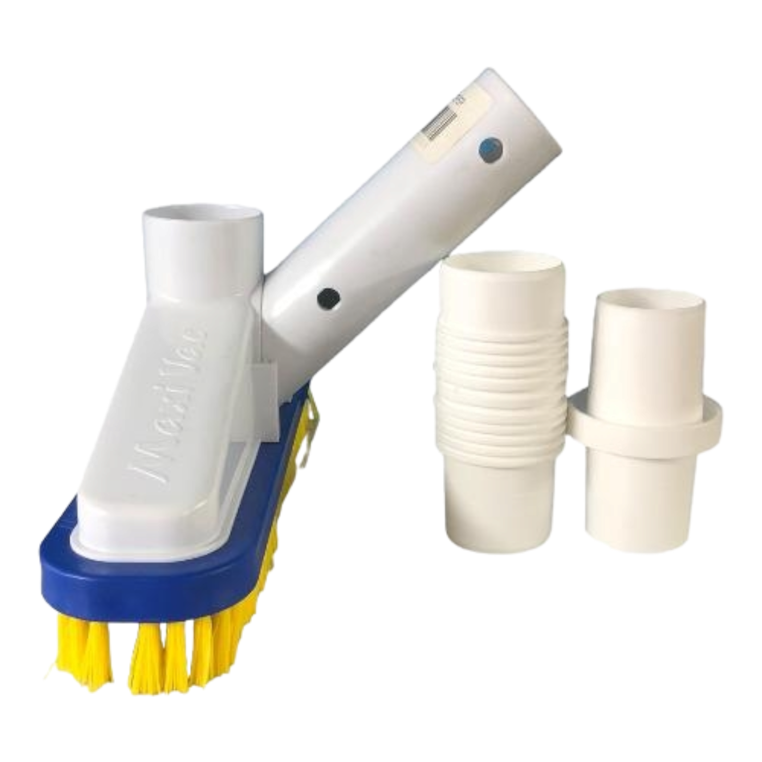 POOL HI VAC SWEEPER BRUSH 250MM +ADAPTORS (COMBO) | Voyager Pool Cleaner