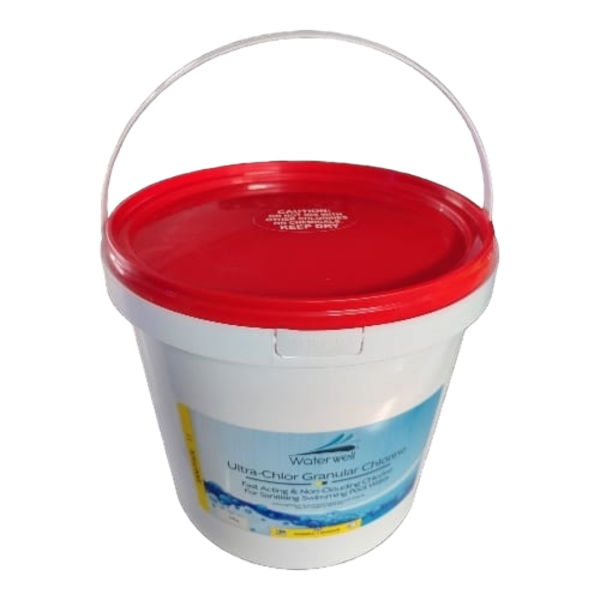 POOL CHLORINE WATERWELL ULTRA-CHLOR 25KG | Voyager Pool Cleaner